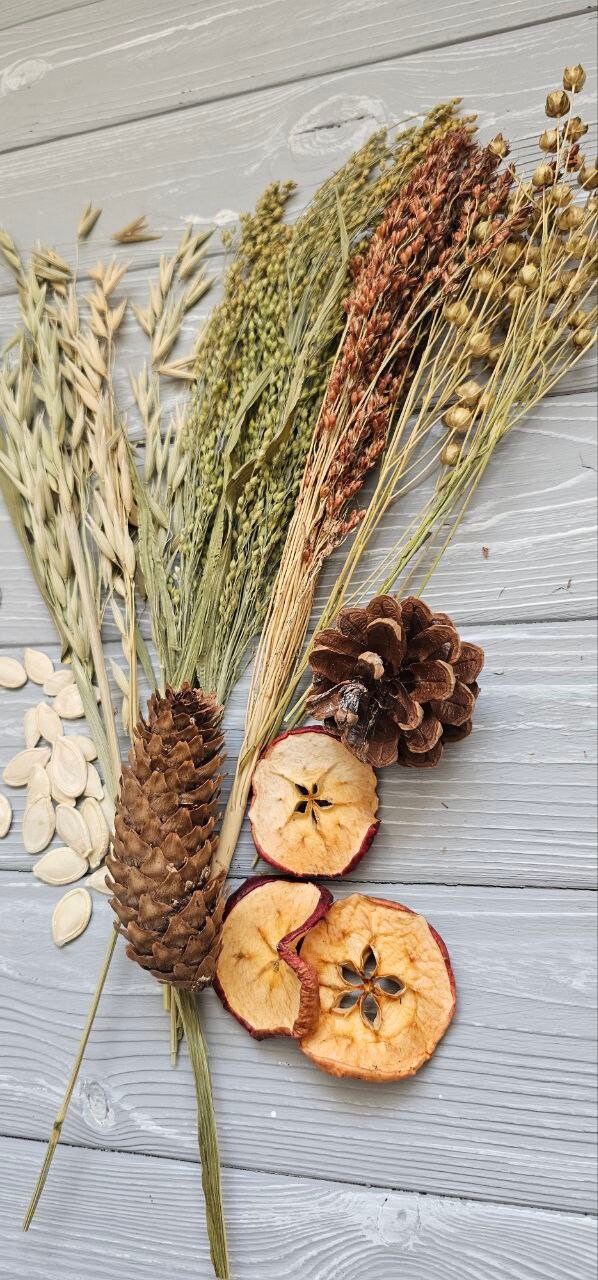 Organic Sprays Set Organic Flax Spray - Etsy