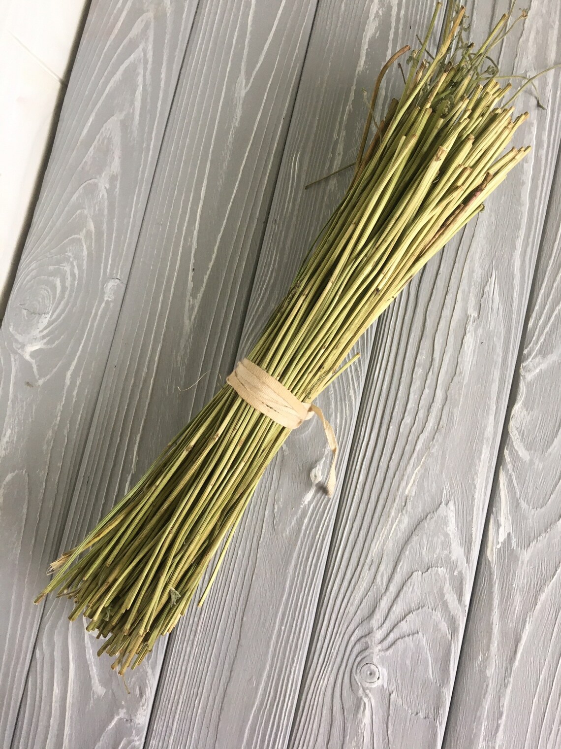 Dried yarrow stalks yarrow stems achillee divination i | Etsy