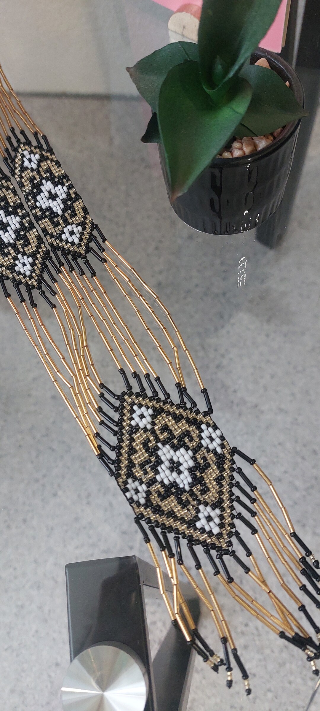 Ukrainian Gerdan\ Traditional Ukraine Necklace\ Handmade Jewelry ...