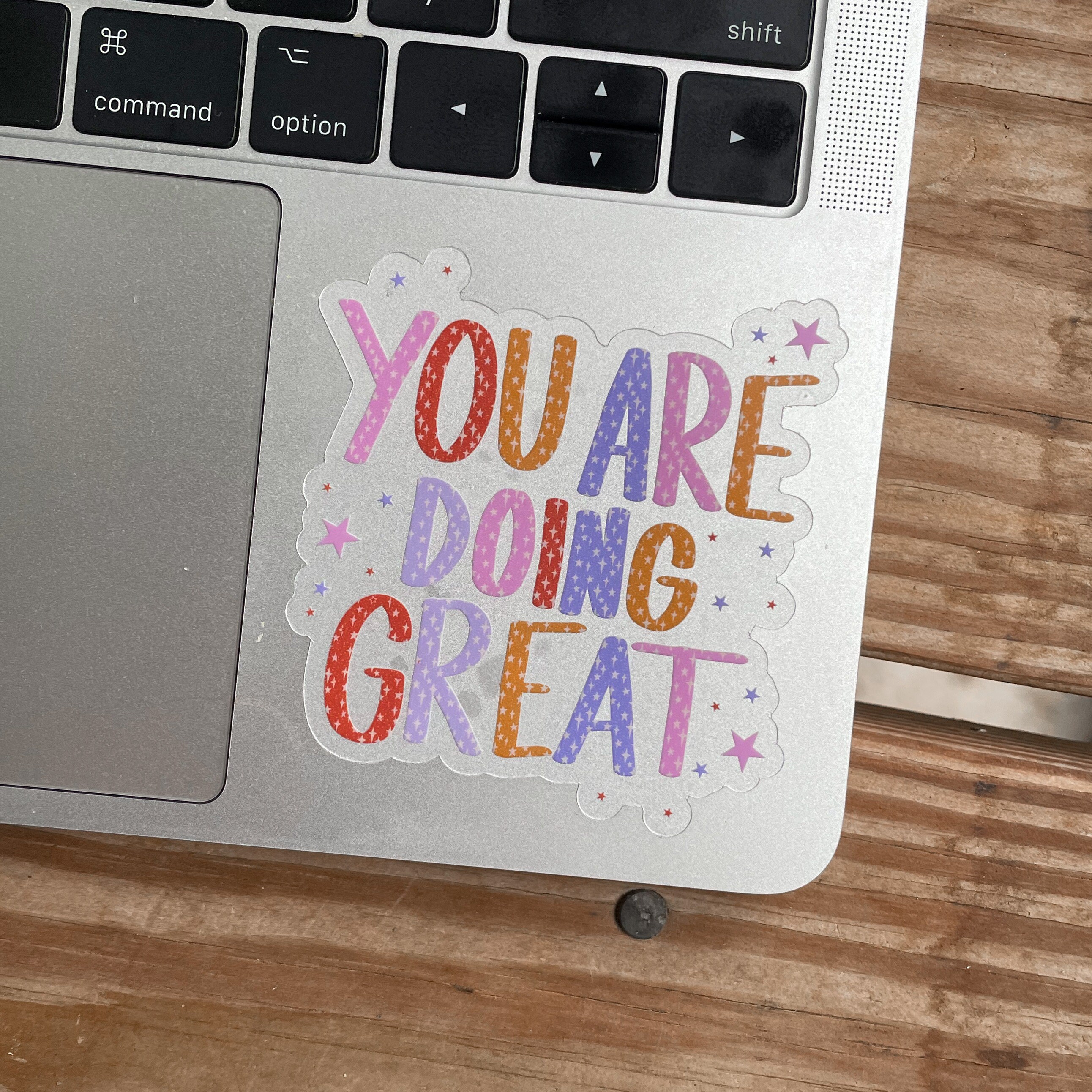 You are Doing Great Sticker | Etsy