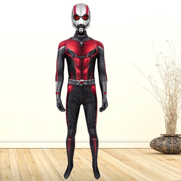 Ant Man Cosplay Costume - Etsy