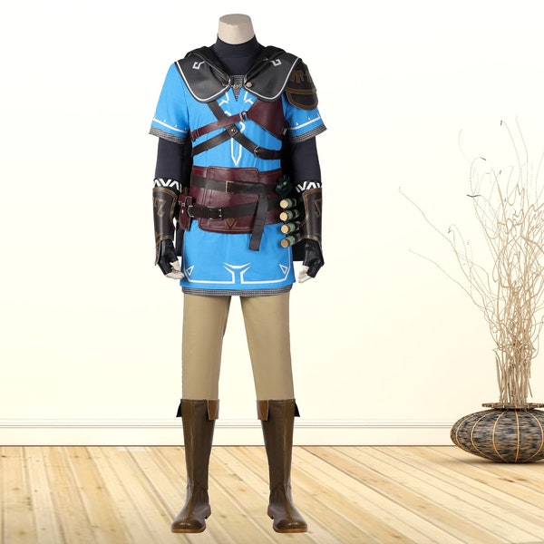 Link Cosplay - Etsy