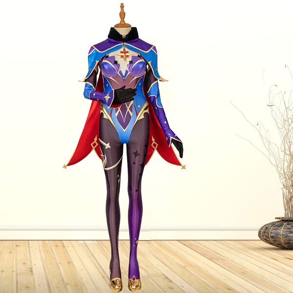Mona Cosplay - Etsy
