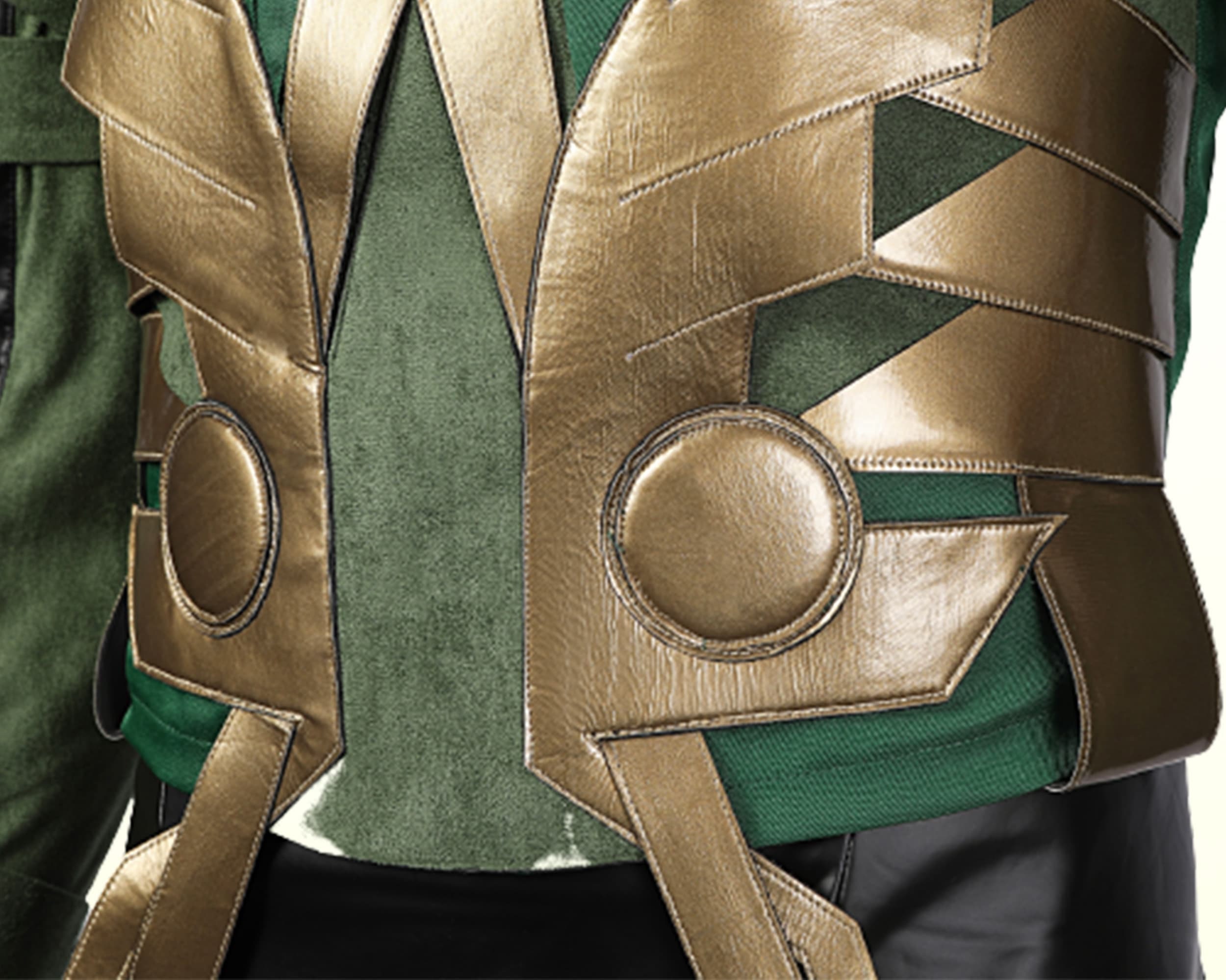 Loki Halloween Costume