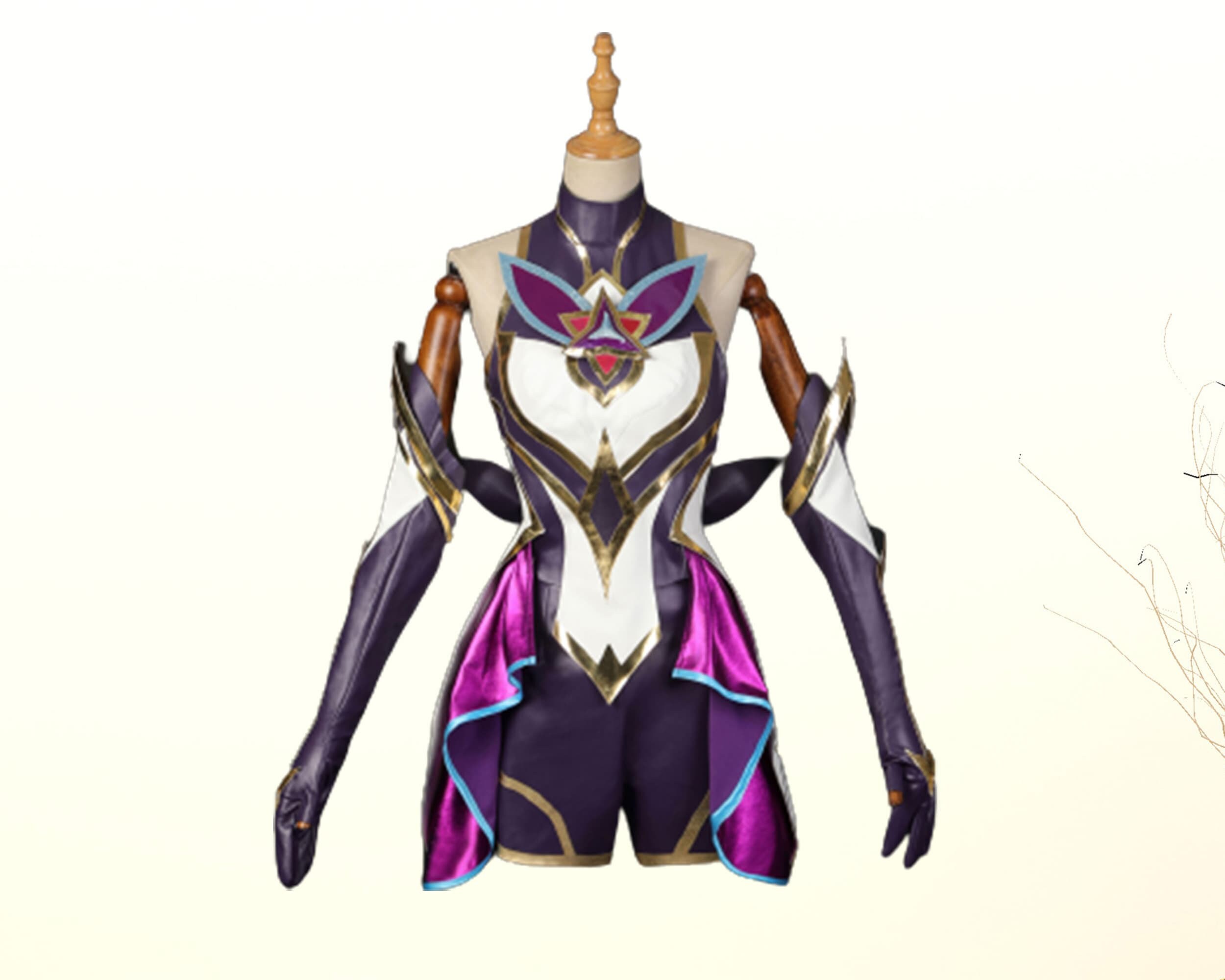 Dragonblade Riven Motorcycle