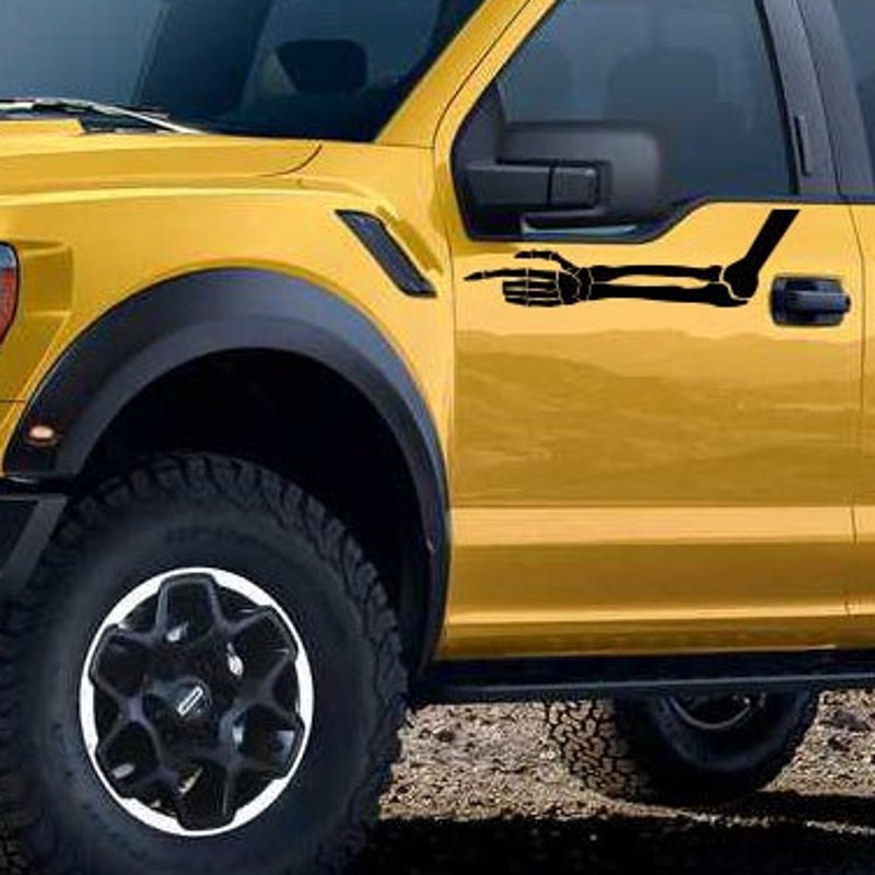 Rear Window Decal Large - Etsy