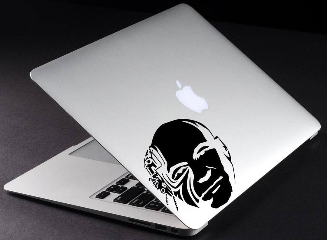 Star Trek Decal Star Trek Locutus of Borg Vinyl Decal - Etsy