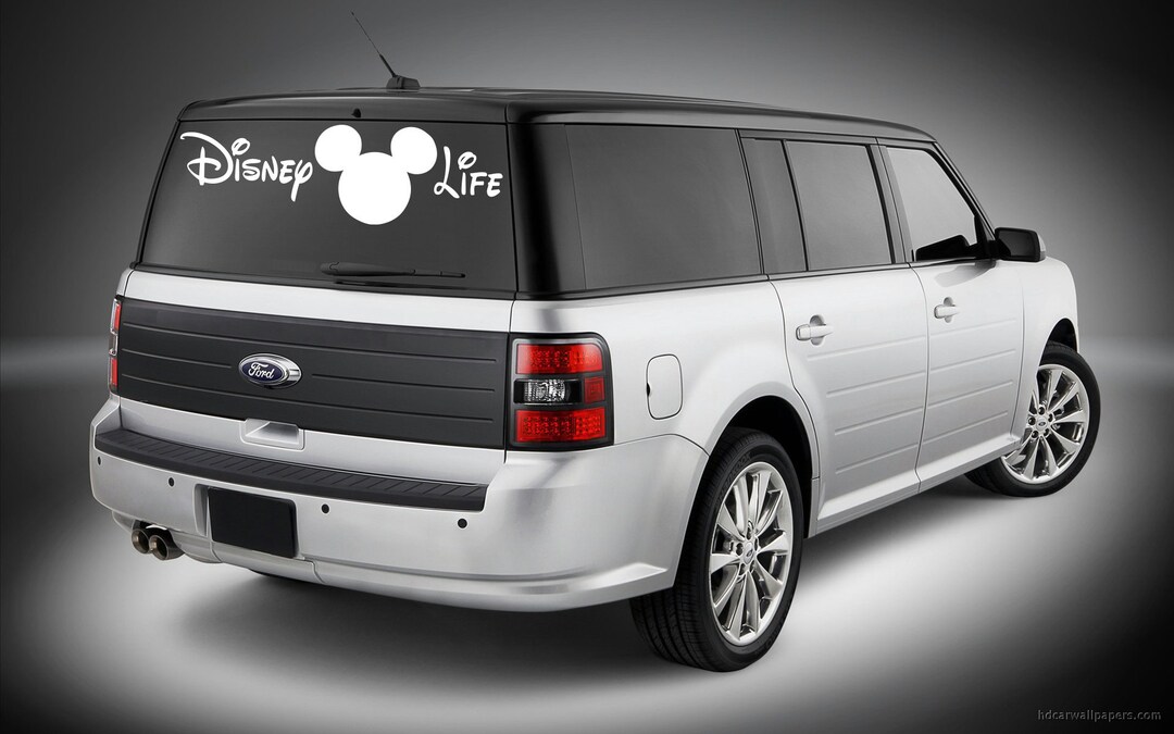 Disney Life Decal Disneyland Car Decal Disney Life Car Decal Disney ...