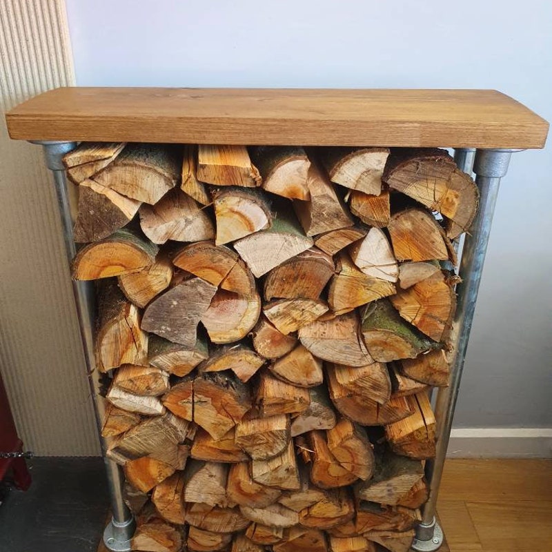 Indoor Log Store - Etsy UK