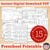 Alphabet I Spy | Educational Printable | Letter Recognition Activity ...