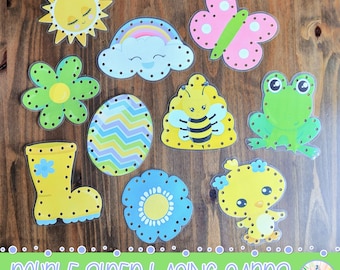 School Days Lacing Cards, Fine Motor Activity, Preschool Centers ...