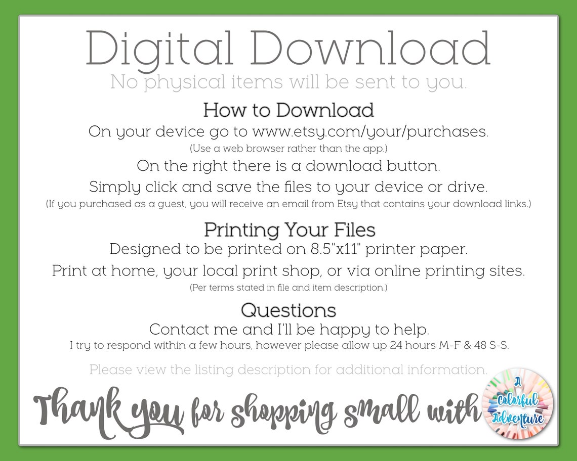 St. Patrick's Day Printable Decor, Shamrock Positive Affirmations ...