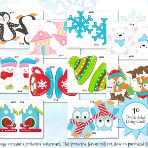 Winter Lacing Cards, Fine Motor Activity, Preschool Centers, Preschool ...