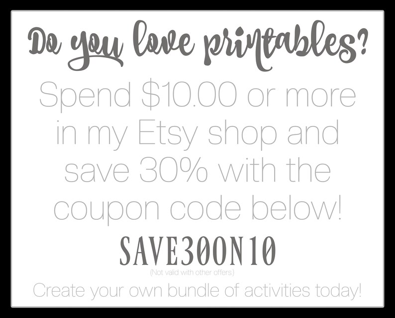 Alphabet I Spy | Educational Printable | Letter Recognition Activity ...