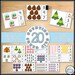 Winter Printables for Kids Interactive Educational Winter Preschool ...