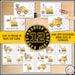 Construction Activity Bundle: Preschool & Kindergarten Printables ...