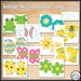 Spring Lacing Cards, Fine Motor Activity, Preschool Centers, Preschool ...