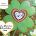 St. Patrick's Day Printable Decor, Shamrock Positive Affirmations ...