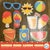 Insects Shape Sort and Game Printable for Kids, Learn to Recognize and ...
