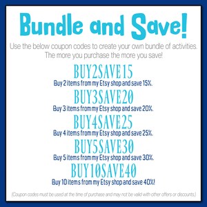 Under the Sea Ocean Themed Preschool Printable Activities for Kids ...