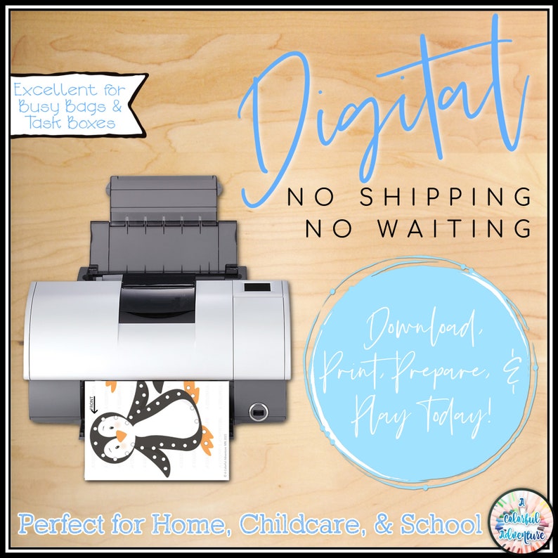 Winter Lacing Cards, Fine Motor Activity, Preschool Centers, Preschool ...