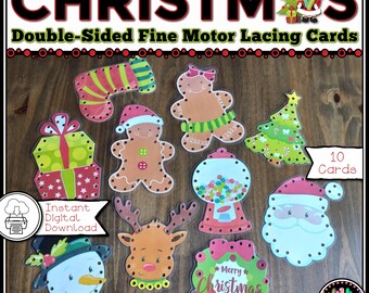 Spring Lacing Cards, Fine Motor Activity, Preschool Centers, Preschool ...