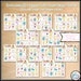 Easter Preschool Bingo Printable, 3x3 Bingo and Calling Card Set ...