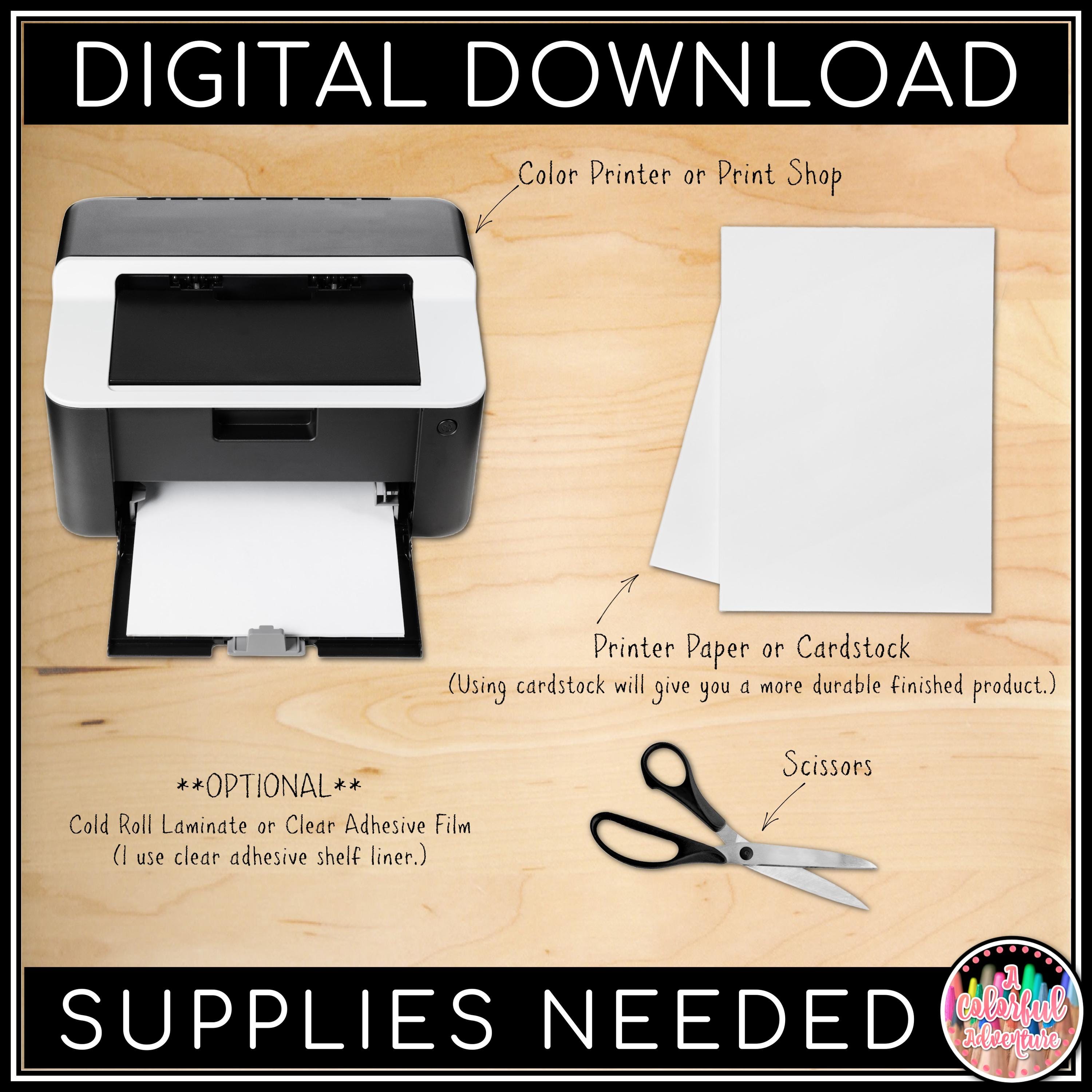 Christmas Preschool Printable Shapes Sorting Activity and Game, 2D ...