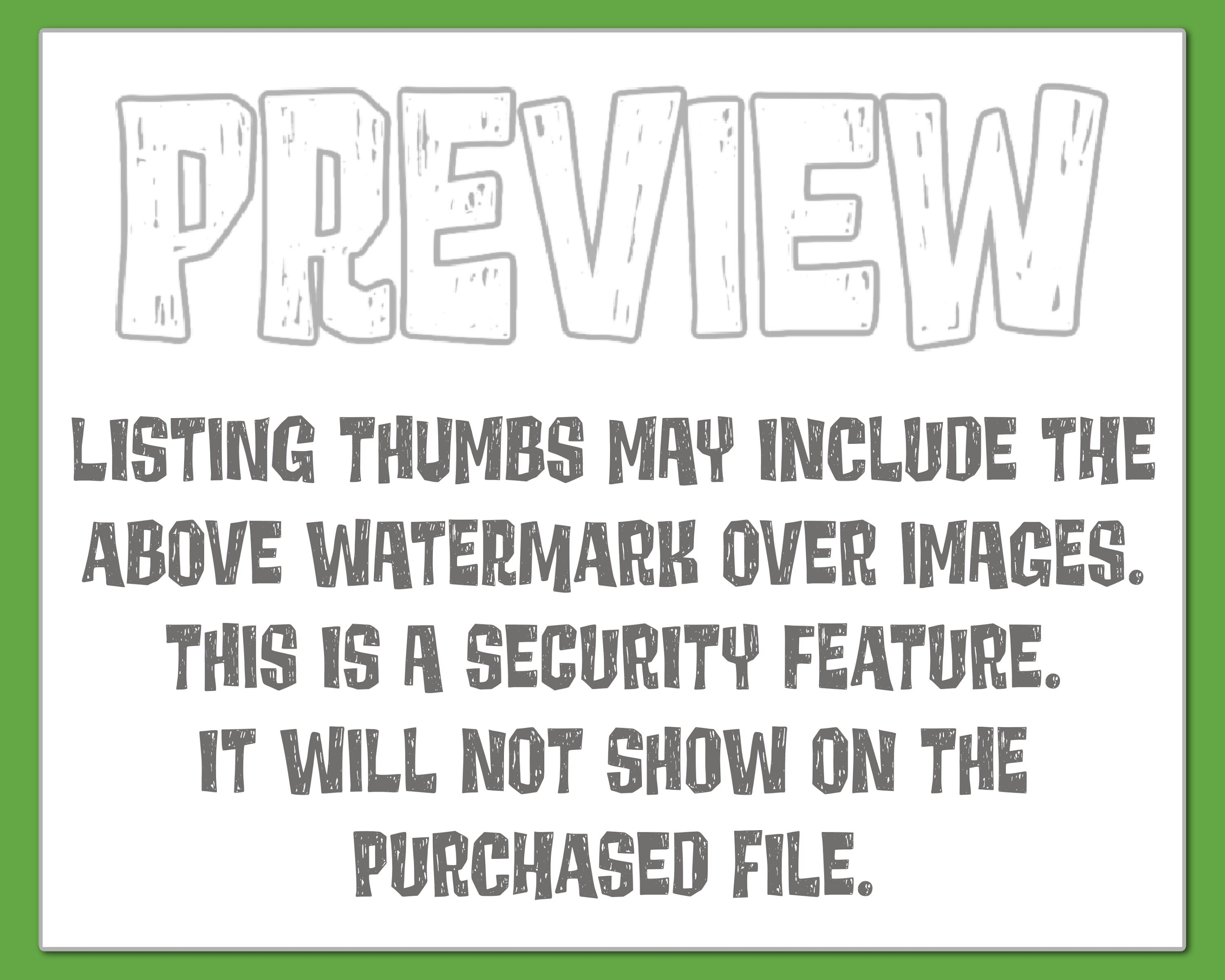 St. Patrick's Day Printable Decor, Shamrock Positive Affirmations ...