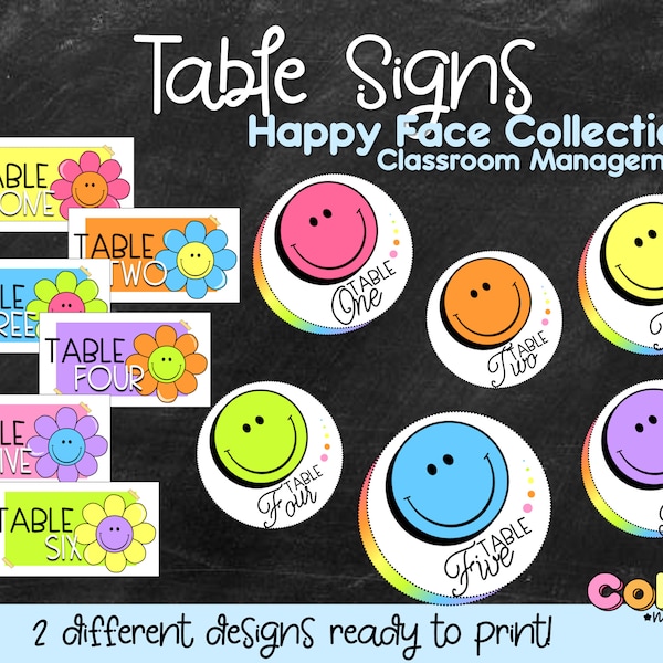 Classroom Organization - Etsy