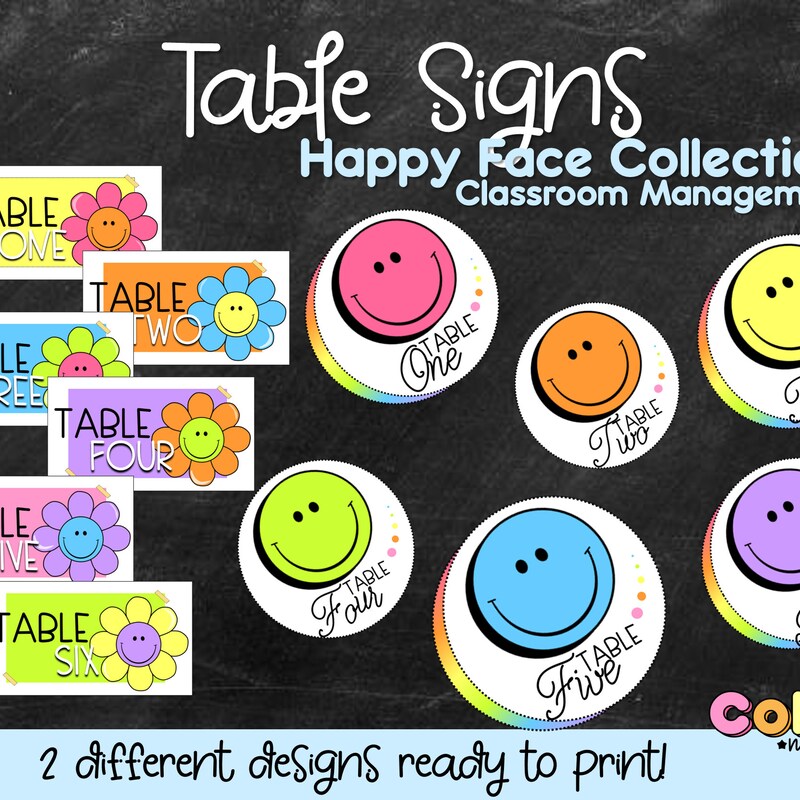 Classroom Organization - Etsy