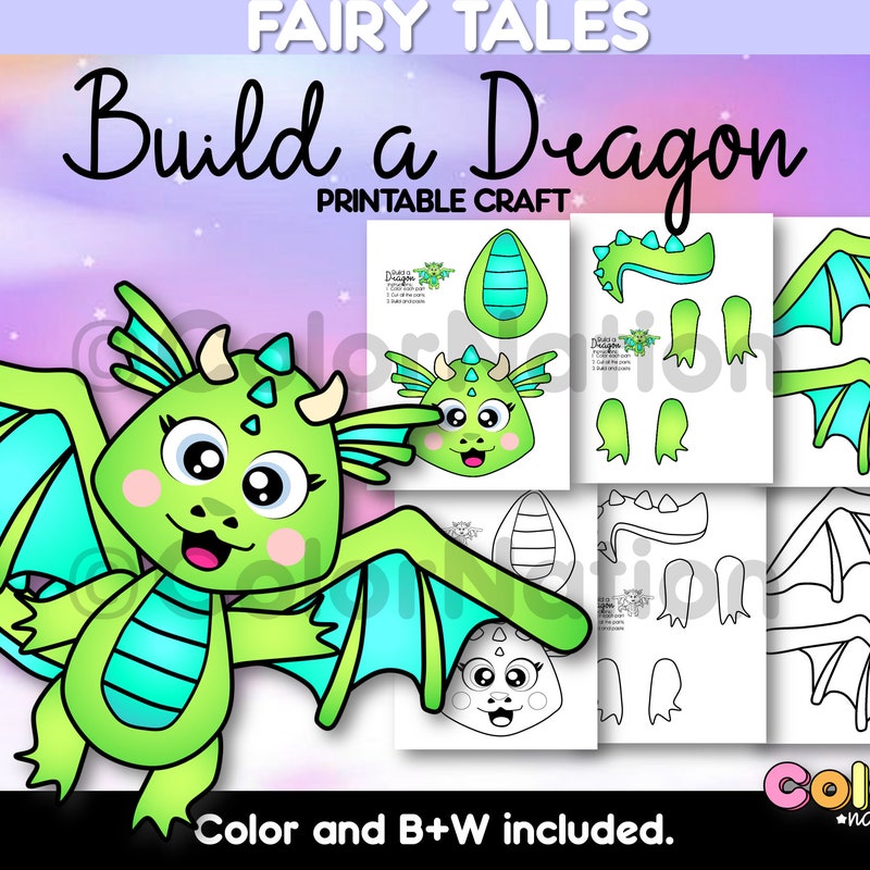 Dragon Crafts - Etsy