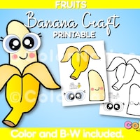 Pineapple Craft | Fruits Activities | Food Groups | Summer Activities ...