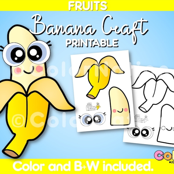 Build a Sun Printable Craft Summer Coloring Pages Spring Craft Easter ...