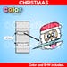 Snowman Puppet Craft Christmas Activities December Bulletin Board ...