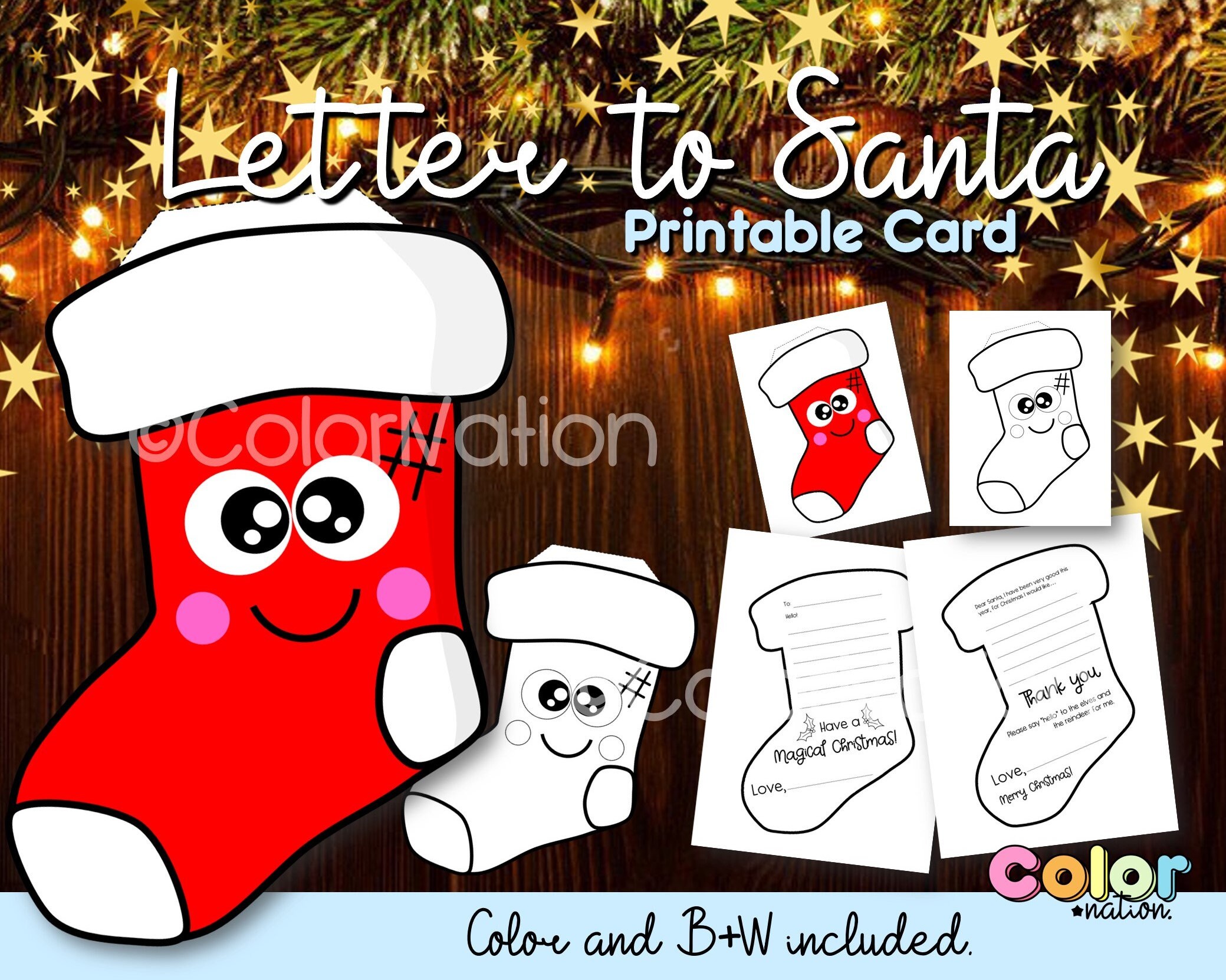 Carta a Papá Noel, Manualidad con botas navideñas, Actividad navideña ...