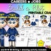 Build a Pilot Printable Craft - Career Day Activities - Community ...