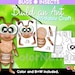 Build an Ant Craft - Bugs and Insects Activities - Spring Crafts - Etsy