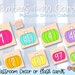 Numbers 1-100 Flash Cards | Math Classroom Decor | Numbers Name and ...