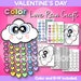 Valentine's Day, Raining Love Cloud, February Activities, Bulletin ...