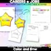 Build a Lawyer Craft - Career Day Activities - Community Helpers - Jobs ...