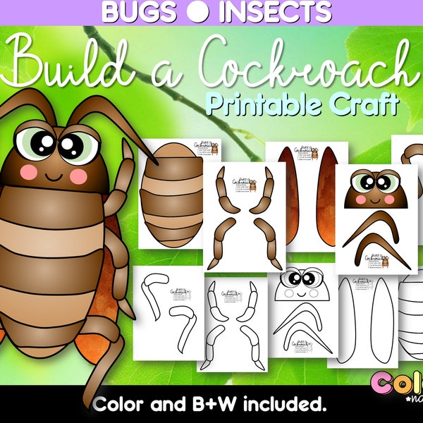 Cockroach - Etsy