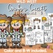 Cowboy Boots Craft | Wild West Activities | Western Craft - Etsy