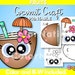 Coconut Craft | Fruits Activities | Food Groups | Summer Activities ...
