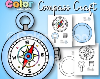 Lantern Craft | Camping Day Theme Activities | Summer Bulletin Board - Etsy