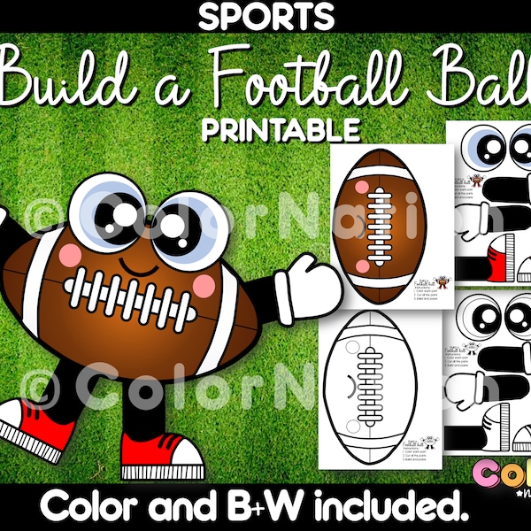 Cheerleader Football - Etsy