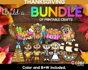 Fall Hand Print Activity Christian Fall Activity Printable - Etsy