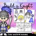 Build a Castle Craft - Fairy Tale Activities - Storytelling Craft ...