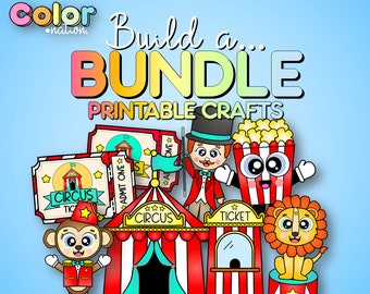 Cotton Candy Craft Bulletin Board Circus Carnival Theme Kindergarten ...