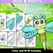 Build a Sun Printable Craft Summer Coloring Pages Spring Craft Easter ...